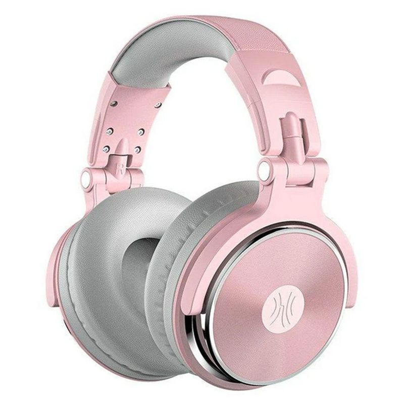 ONEODIO ONEODIO PRO-10 PINK GREY WIRED HEADPHONES | falabella.com