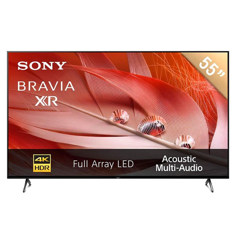 SONY LED 55" XR-55X90J 4K HDR Smart TV | falabella.com