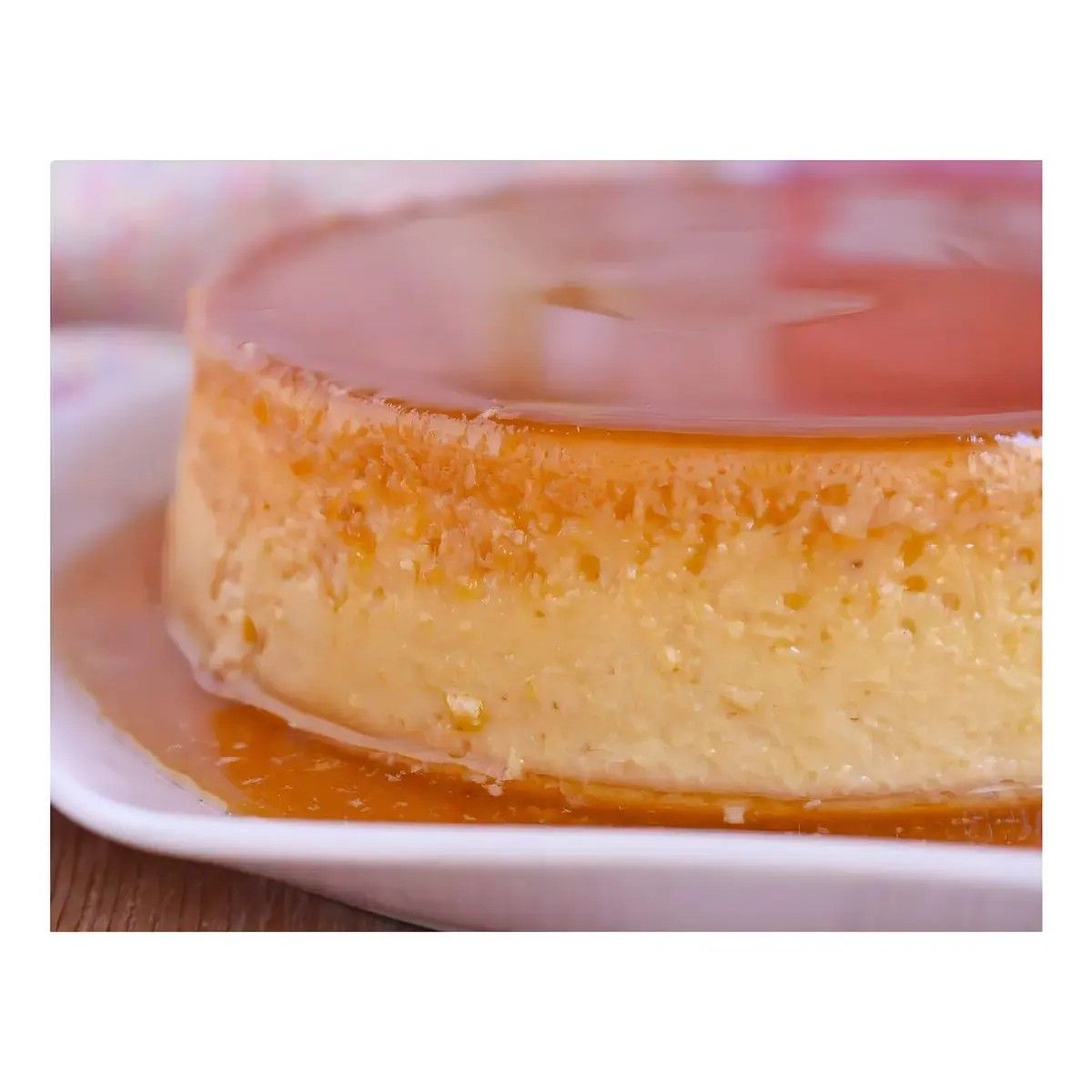 GENERICO Molde Quesillera Molde Leche Asada Molde Flan 18cm Insumos ...