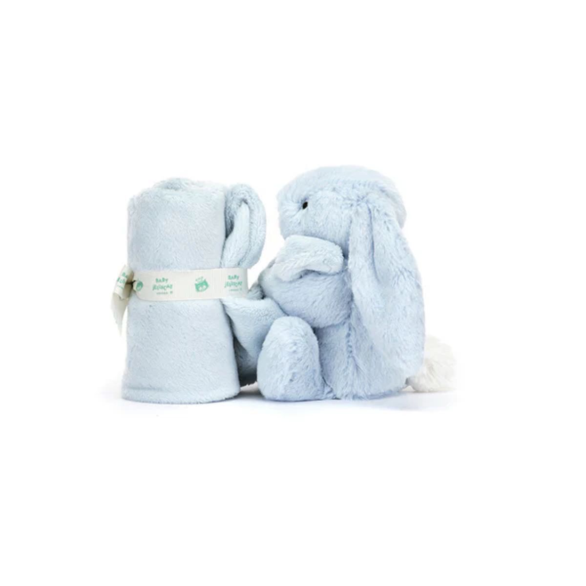 JELLYCAT Tuto Bashful Conejo - Azul - Jellycat | Falabella Chile