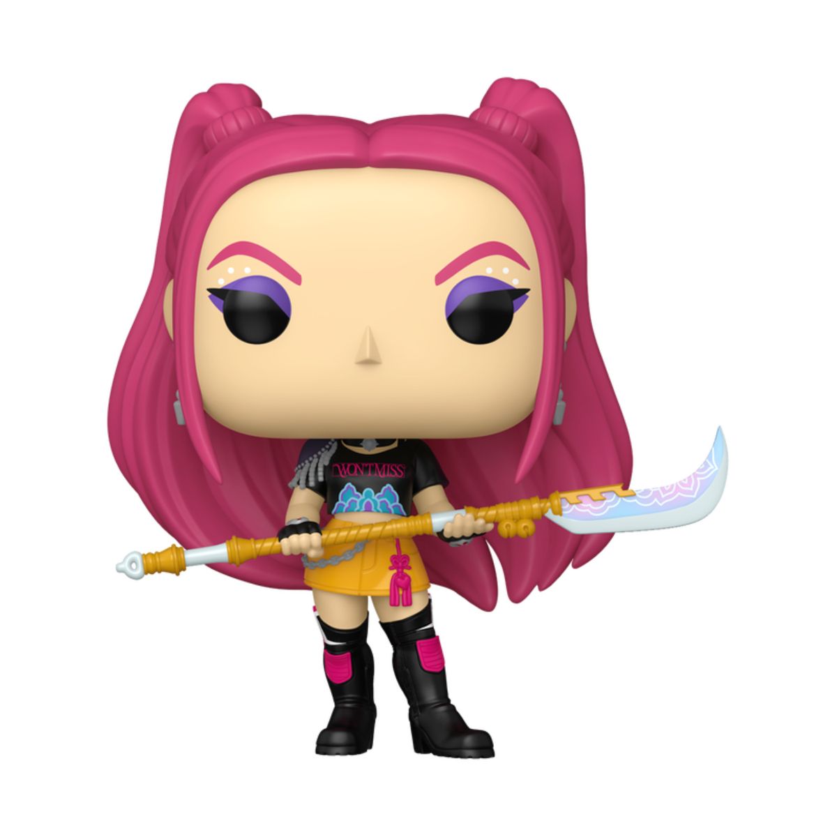FUNKO Funko Pop Kpop Demon Hunters: Mira - 2258 | Falabella Chile