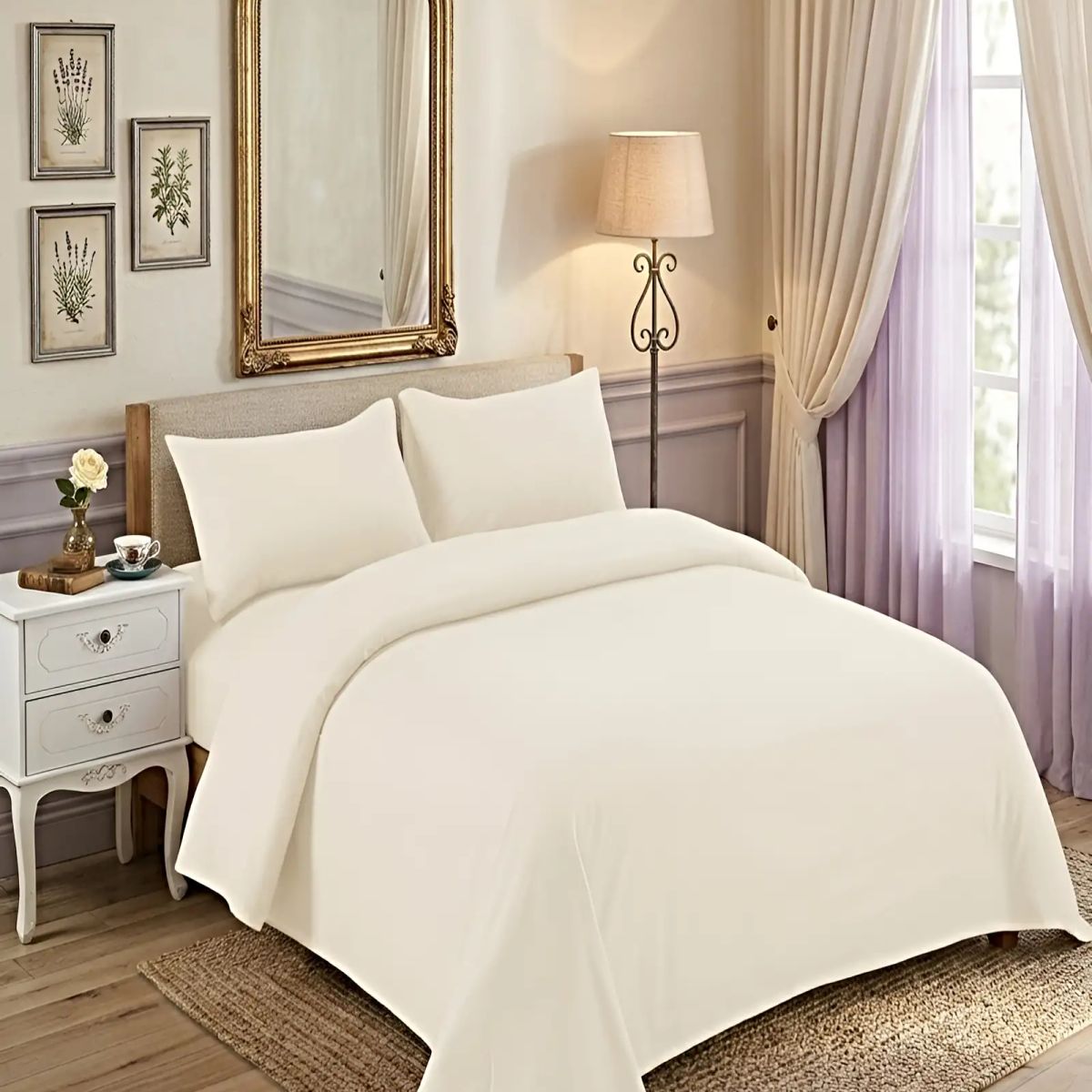 GENERICO SABANAS POLAR 2 PLAZAS BEIGE | Falabella Chile