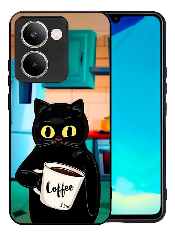 CARCASIA Carcasa compatible con VIVO V25 PRO Diseño 84 | Falabella Chile