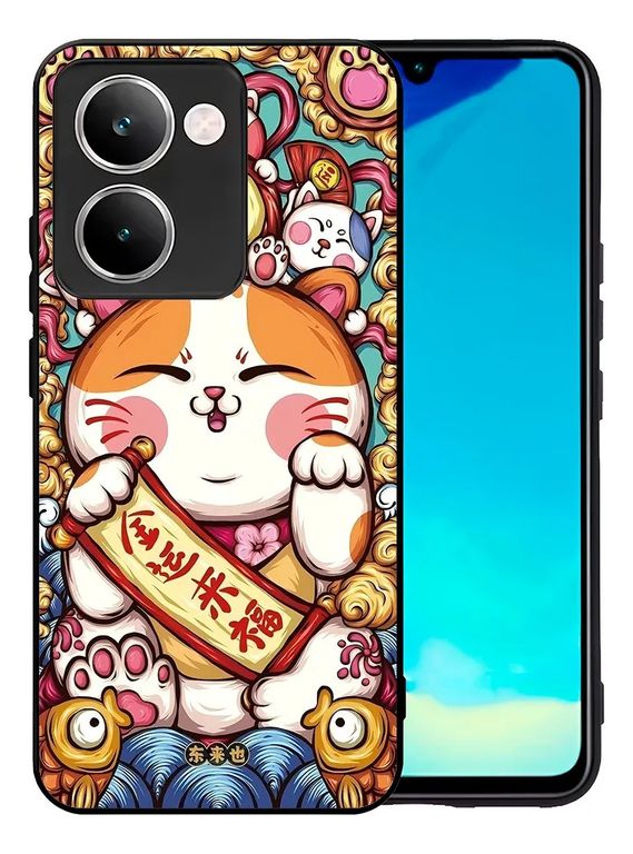 CARCASIA Carcasa compatible con VIVO V25 PRO Diseño 111 | Falabella Chile