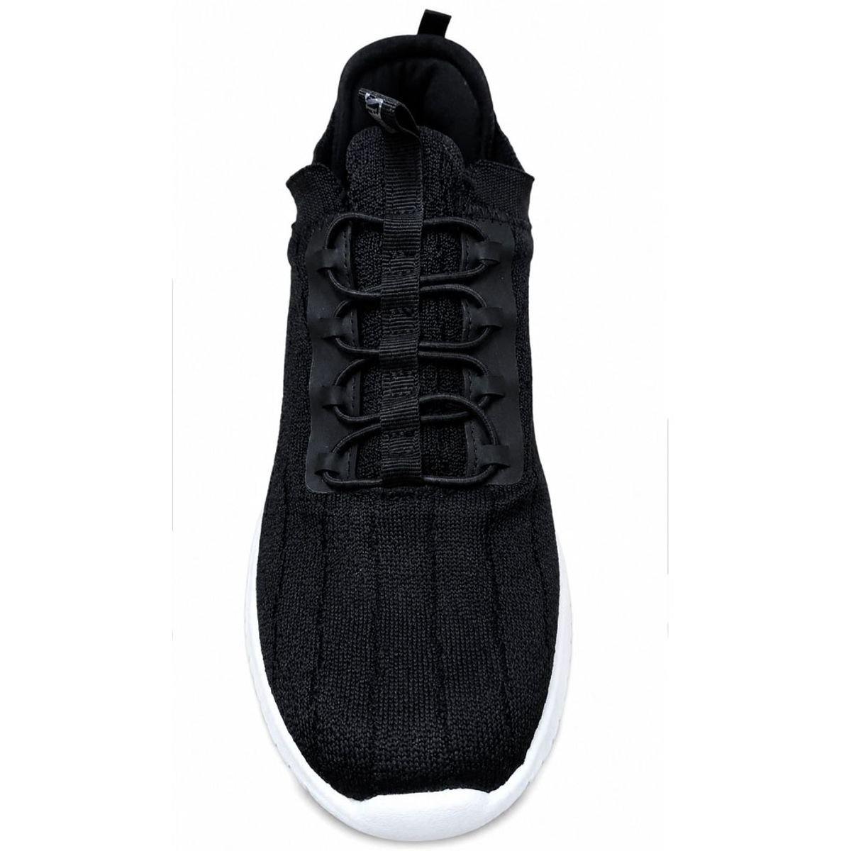 SPALDING Zapatilla Hombre Urbana Spalding ZMF2025 Confy Negro ...