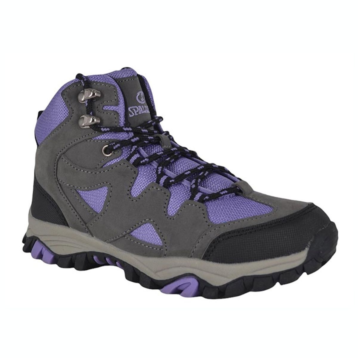 SPALDING Zapatilla Niña Outdoor Spalding ZNC1015 Gris | Falabella Chile