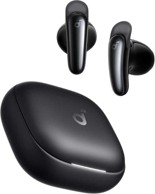 Audífonos Inalámbricos Semi-intraaural ANC 30h IP55 Soundcore by Anker ...