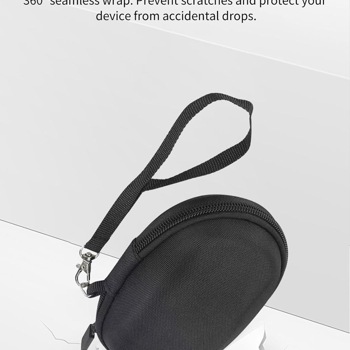 KUANGYE Bolso Rígido Transporte Para Mouse Mx Master 2s 3 4,funda viaje ...