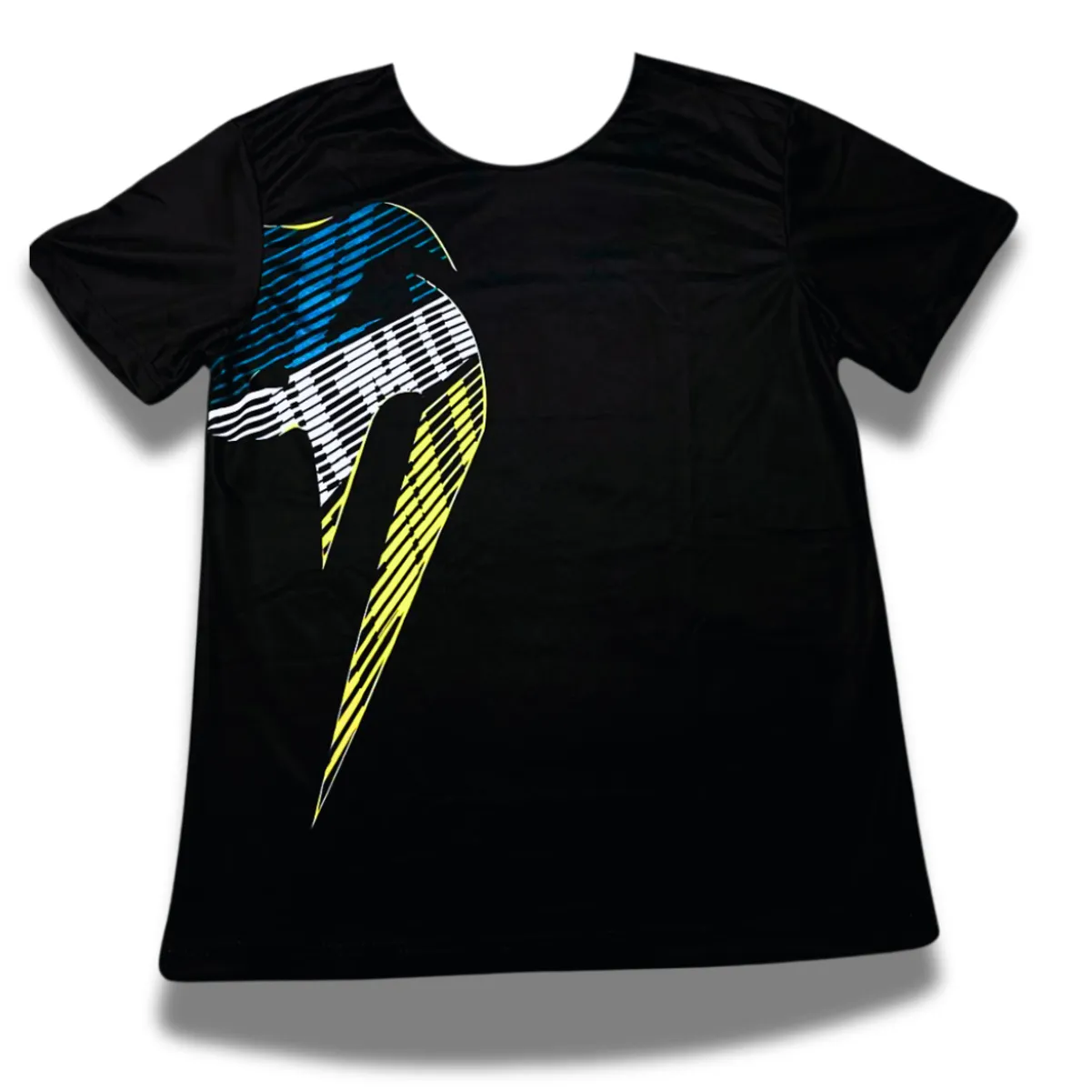VENUM Polera Venum Giant Plasma Hombre Entrenamiento Boxeo y MMA S ...