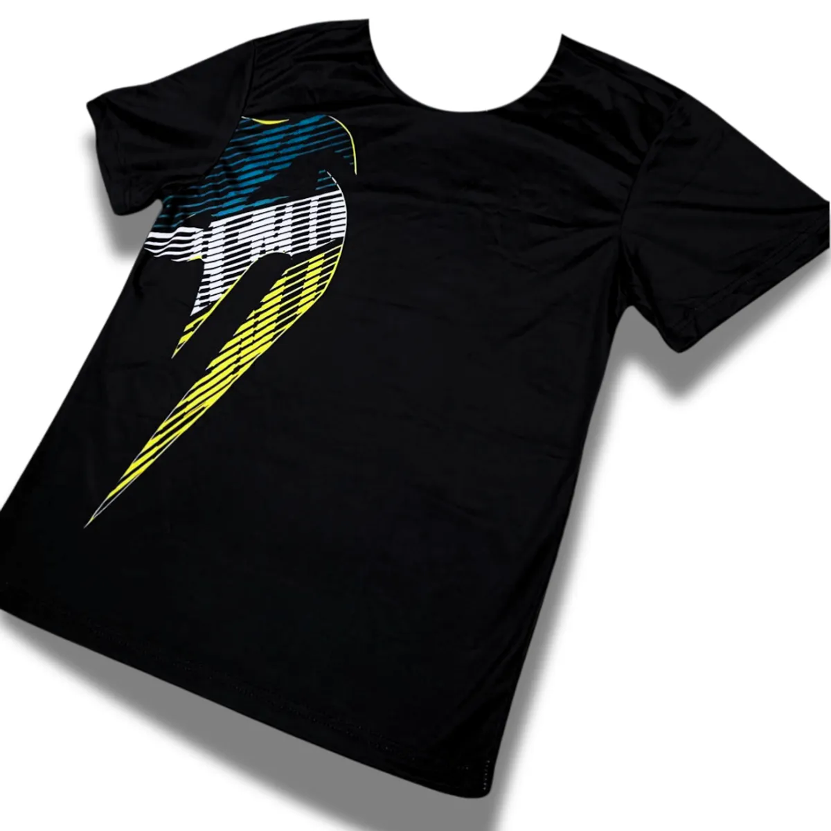 VENUM Polera Venum Giant Plasma Hombre Entrenamiento Boxeo y MMA S ...