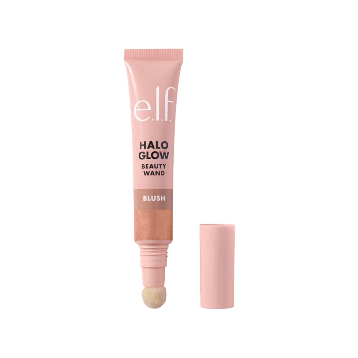 ELF COSMETICS Rubor Halo Glow Beauty Wand - Candlelit e.l.f. Cosmetics ...