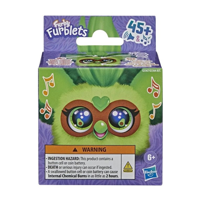 FURBY (FURBY) FURBY FURBLETS - SURTIDO DE GOURMETS - AVO-KAH ...