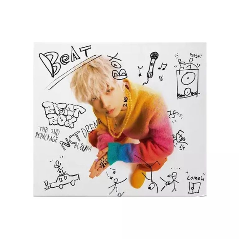 GENERICO NCT DREAM The 2nd Repackage Album Beatbox Digipack JISUNG Ver ...