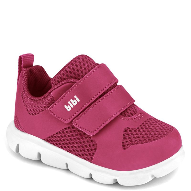 BIBI Zapatilla Niña Energy Fucsia | falabella.com