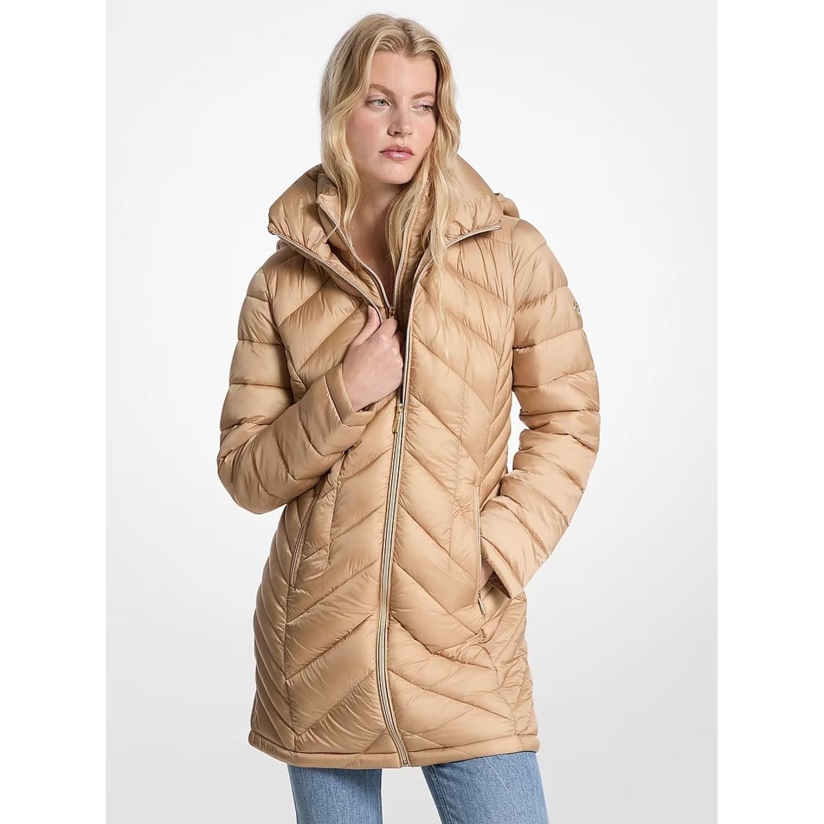 MICHAEL KORS Parka acolchada Térmica | Falabella Chile