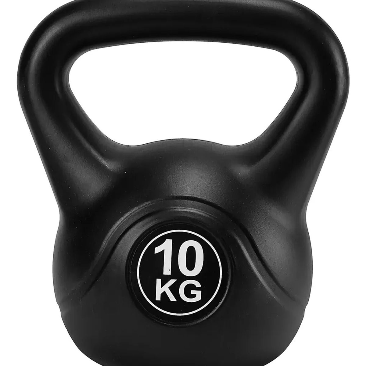 EVERSO Pesas Rusas Kettlebell 10kg Entrenamiento Fitness crossfit ...