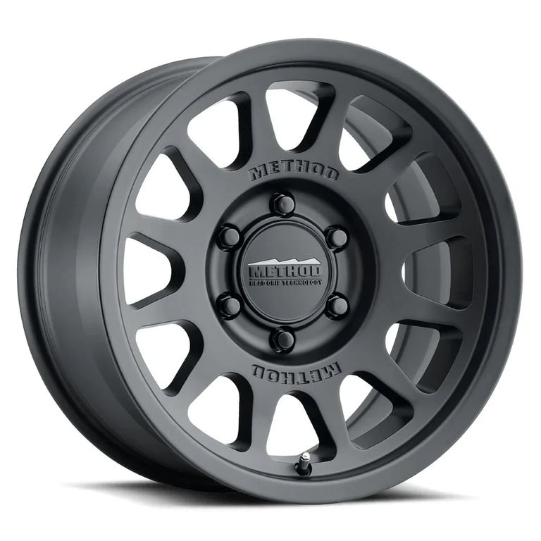 GENERAC Llanta Method Race Wheels MR703 Bead Grip 17x9 6x139.7 ET-12 ...
