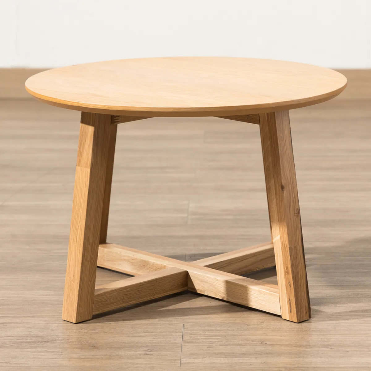 AMOBLE Mesa Lateral Giotto T Amoble Natural | Falabella Chile
