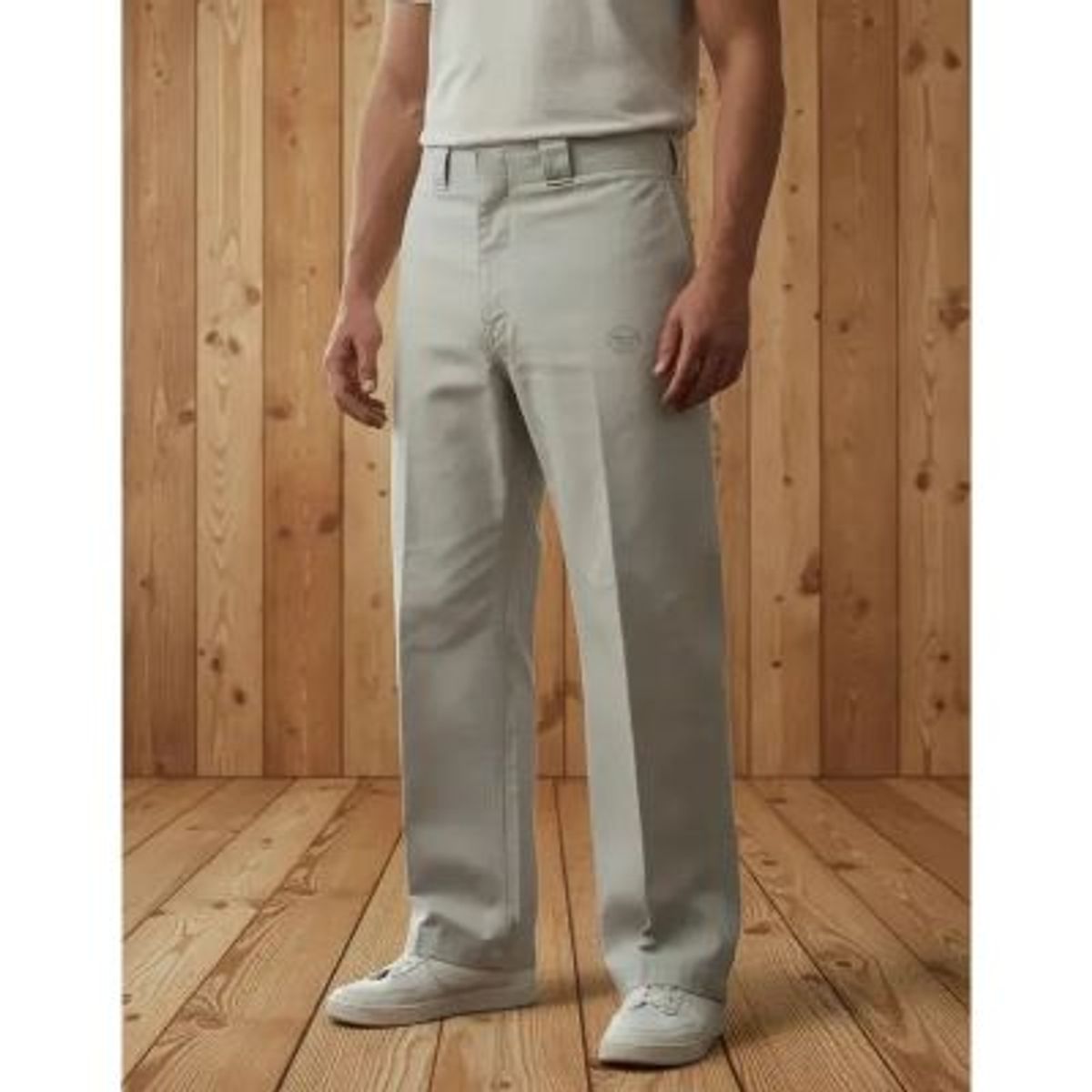 GENERICO Pantalón Cuero Cabritilla Velcro T-M | Falabella Chile
