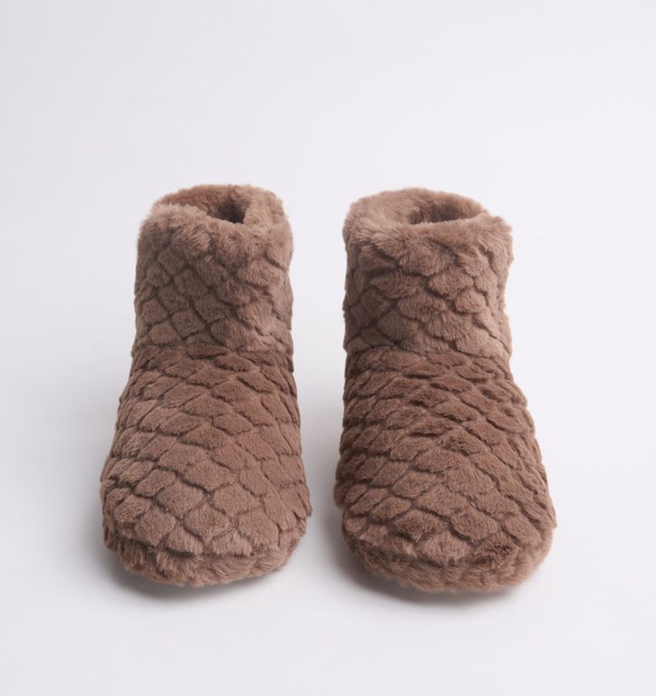 BARBIZON PANTUFLAS MUJER BARBIZON MAYA CAFÉ | Falabella Chile