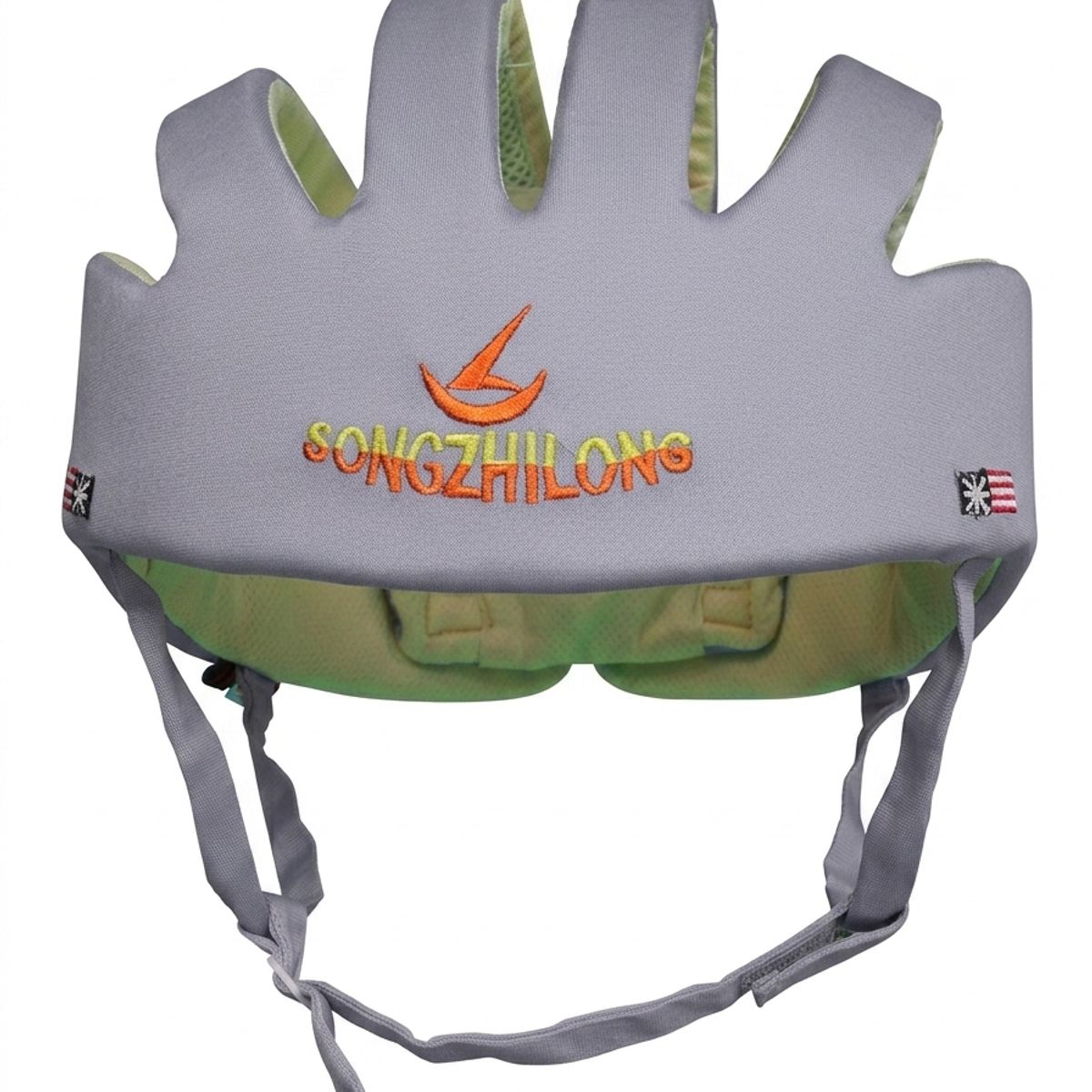 GENERICO Casco Protector Bebe Antigolpe Gateo Algodon IXPE No Toxico ...