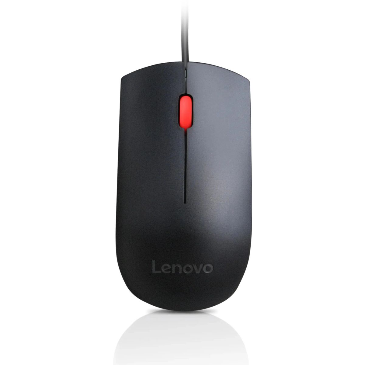 LENOVO Mouse Lenovo Essential USB 1600 DPI Negro | Falabella Chile