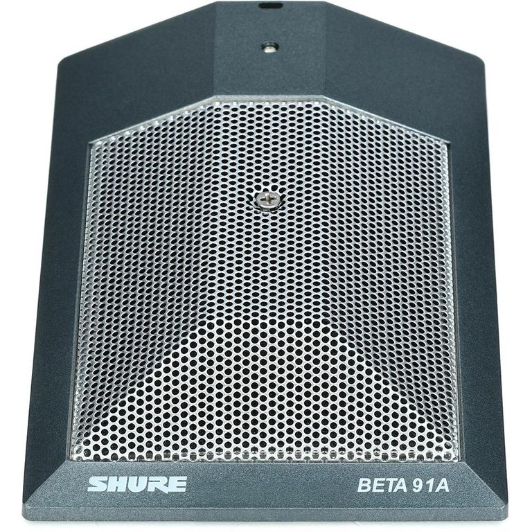 SHURE Micrófono Condensador Frecuencias Graves Shure BETA 91A ...