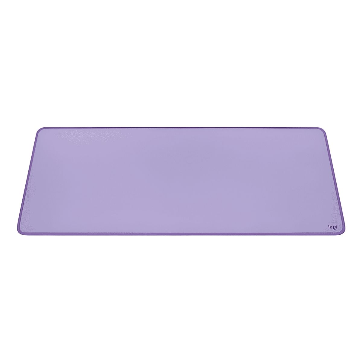 GENERICO Mousepad Logitech Desk Mat Studio Series Lila 70x30cm ...