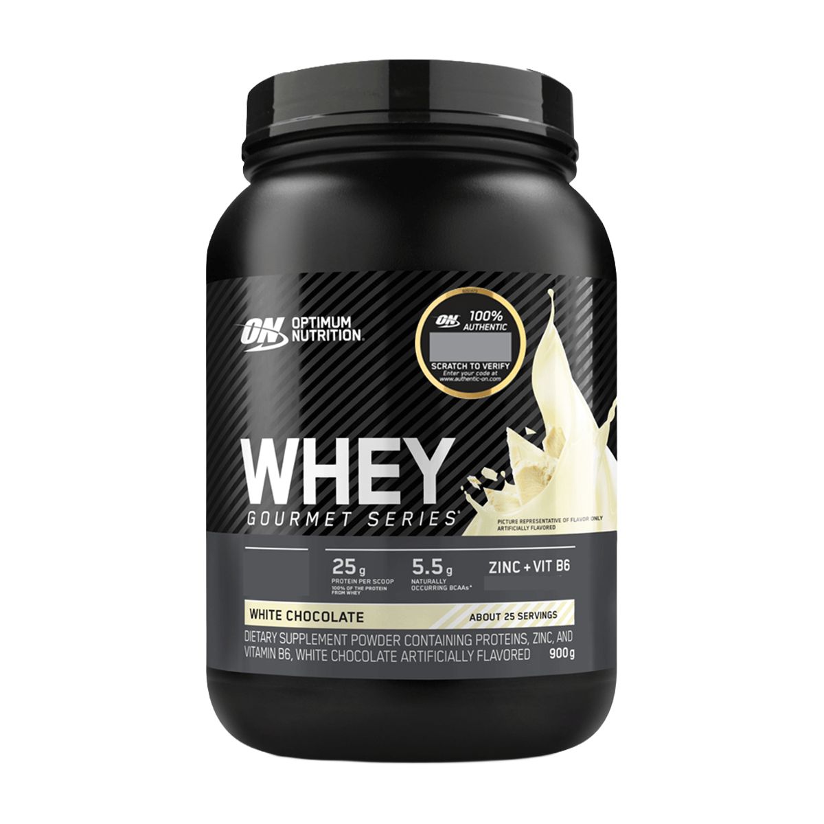 OPTIMUN NUTRITION GOURMET SERIES WHEY 900G, Optimum nutrition ...