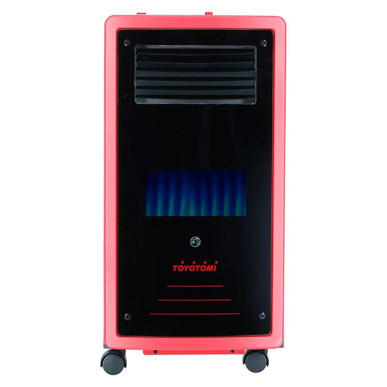 GENERICO Estufa Gas Toyotomi Blue Flame 5 kg GH-BF32 Roja | Falabella Chile
