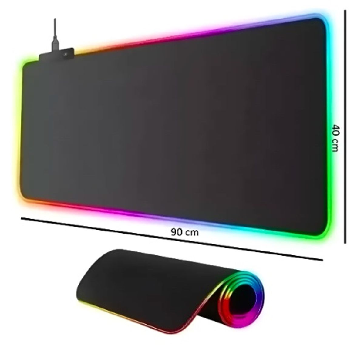 GENERICO Mouse Pad Retroiluminado Led | Falabella Chile