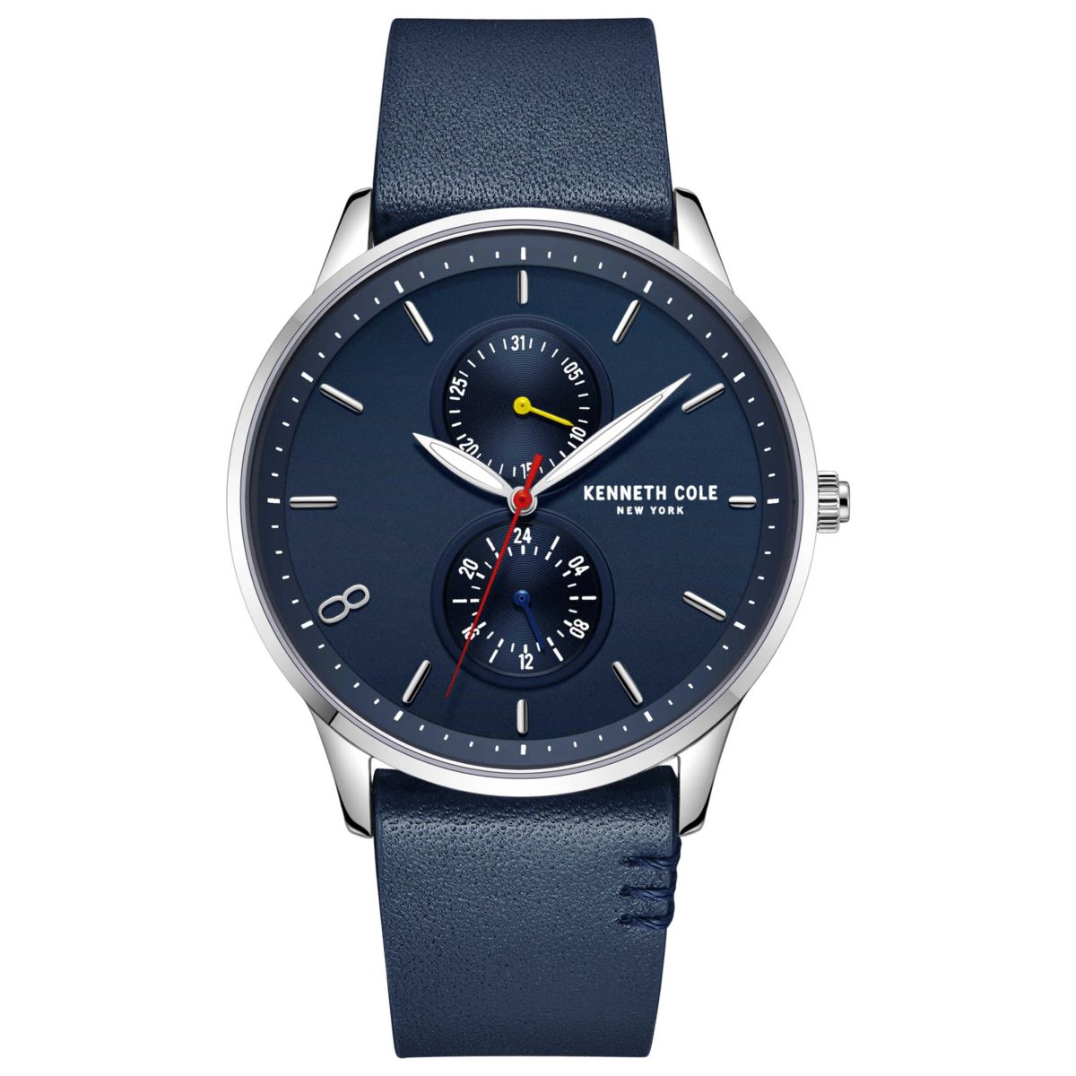 KENNETH COLE Reloj Kenneth Cole Hombre Classic Quartz KCWGF2233402 ...