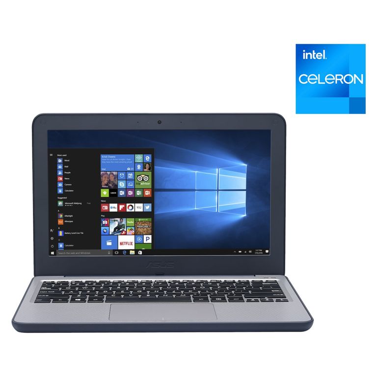 ASUS Notebook Celeron 4GB RAM 64GB eMMC 11.6" HD | Falabella Chile