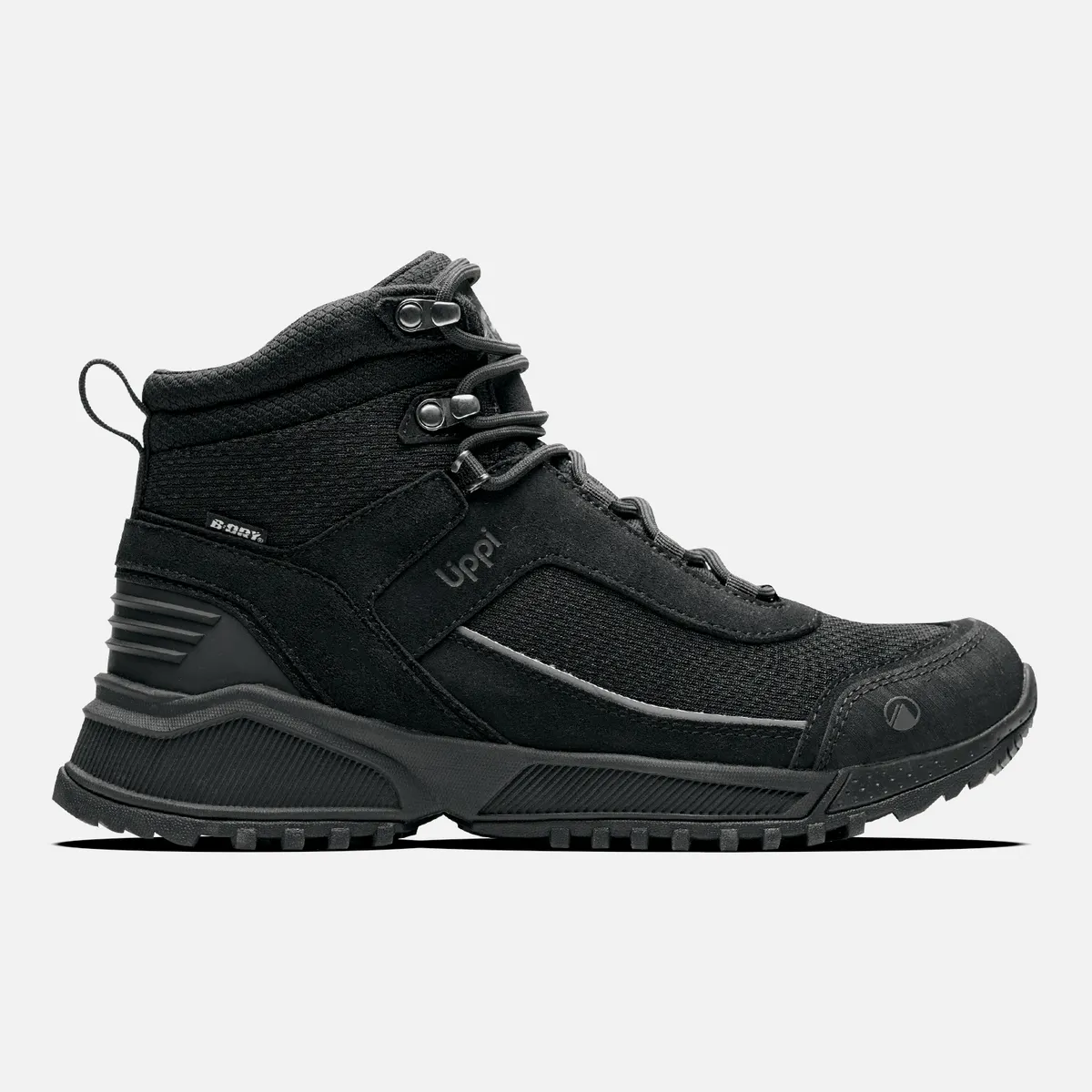 LIPPI Botín Mujer Hill Hiker Negro Lippi | Falabella Chile
