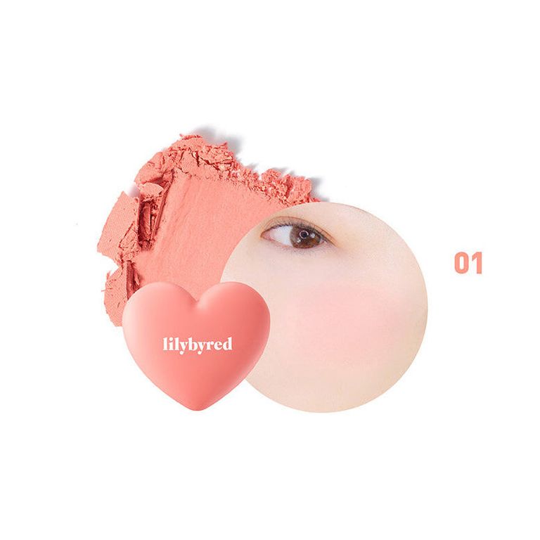 GENERICO Polvo Luv Beam Cheek 6 Colores | Falabella Chile