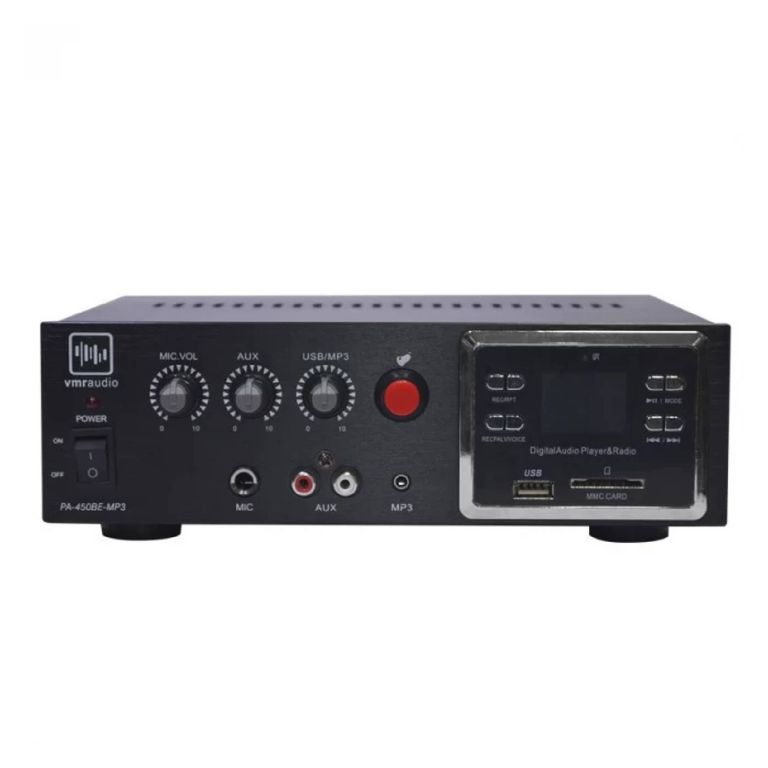 GENERICO Amplificador de línea VMR Audio Store6 | Falabella Chile