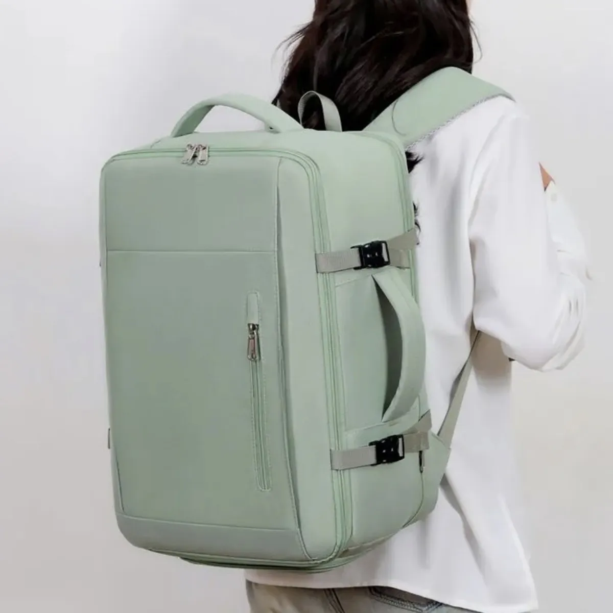 GENERICO Mochila de Viaje Expandible Outback Escalable Cabina backpack ...
