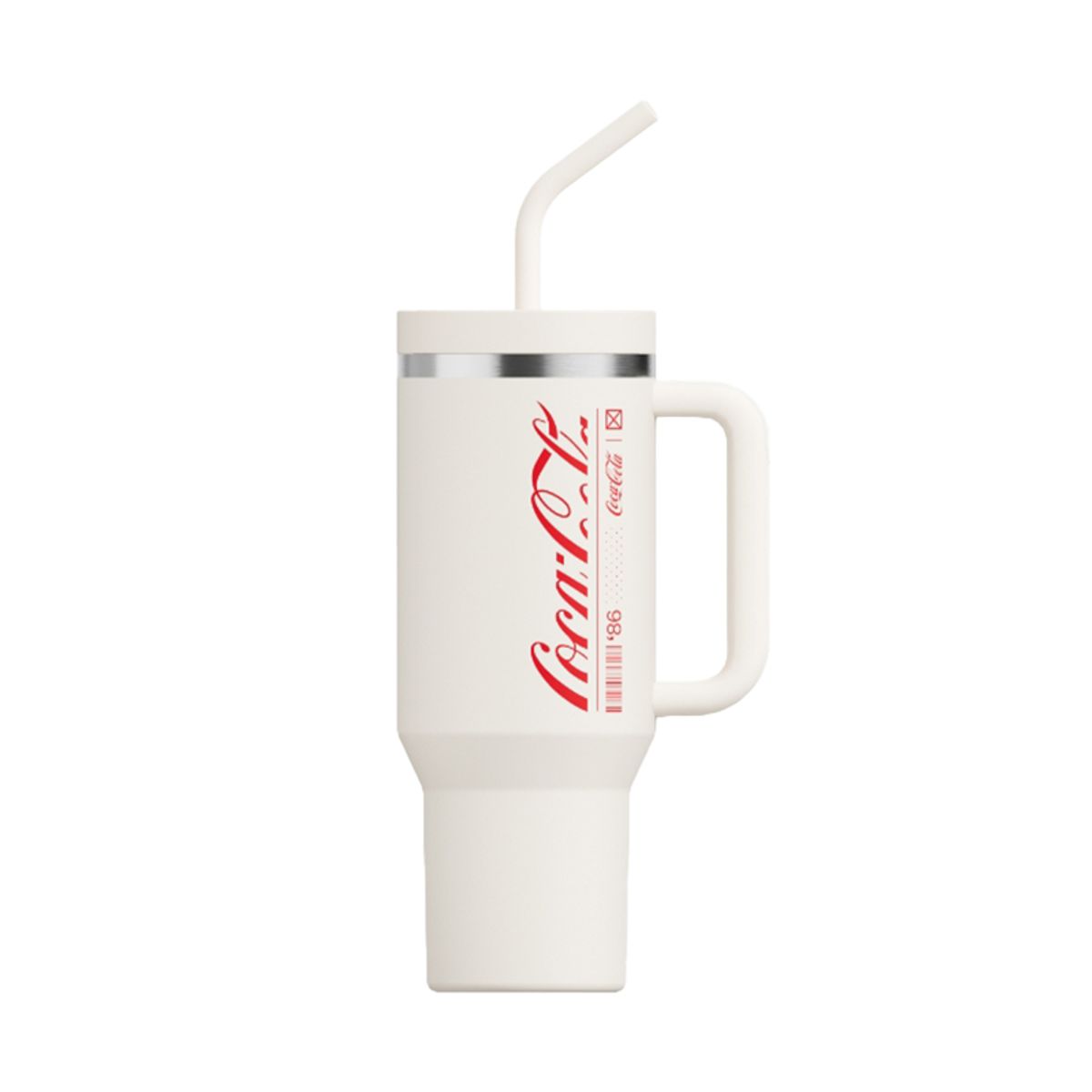 COCA COLA COCA COLA Germ Termo Cool Tumbler Mug Vaso 1200ML Frío O ...