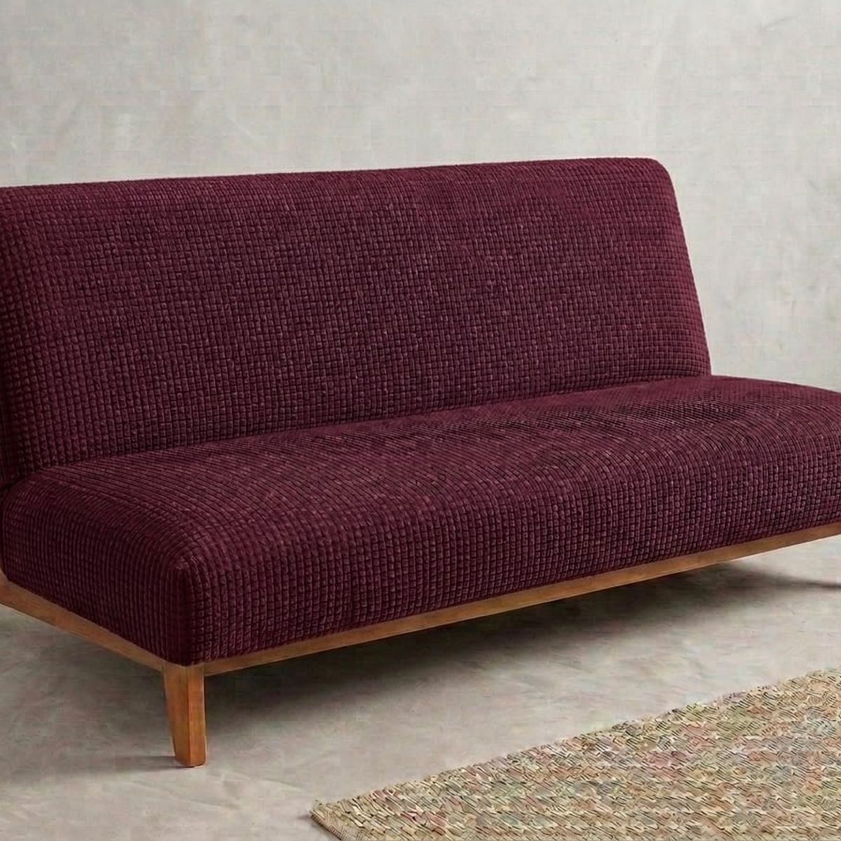 GENERICO Cubre Futon Texturizado | Falabella Chile