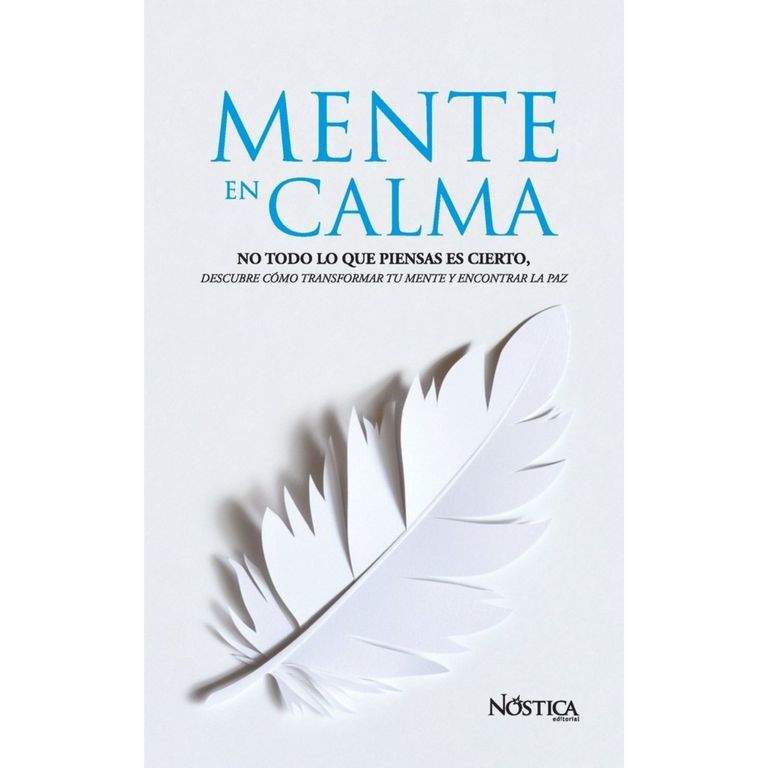 GENERICO Mente en calma - Nóstica | Falabella Chile