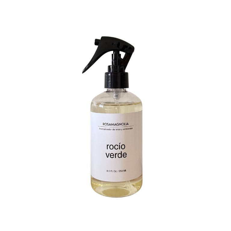 GENERICO Aromatizador de telas y ambientes 250 ml – Home spray Rocío ...