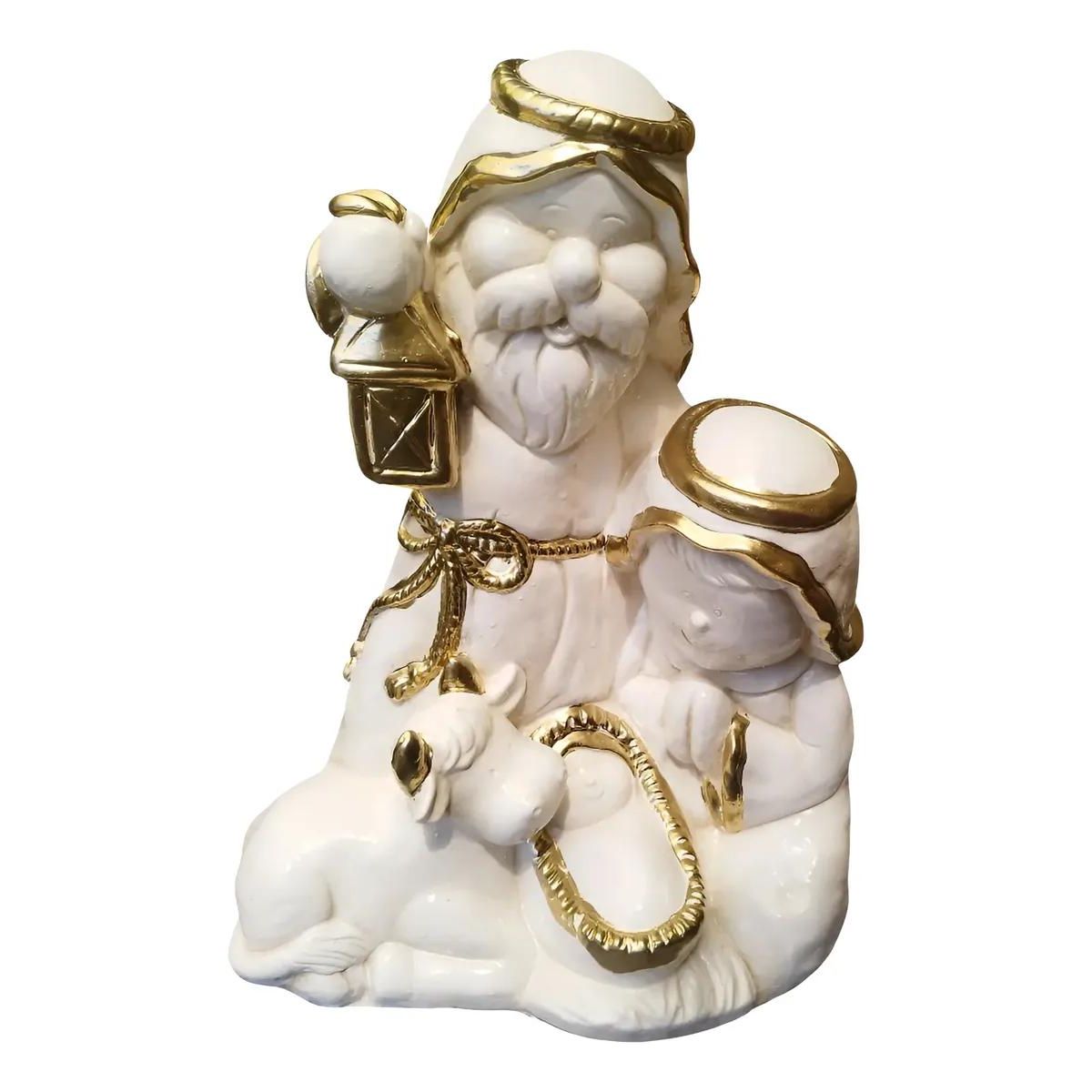 GENERICO Pesebre Navideño 50 cm Nacimiento Decorativo | Falabella Chile