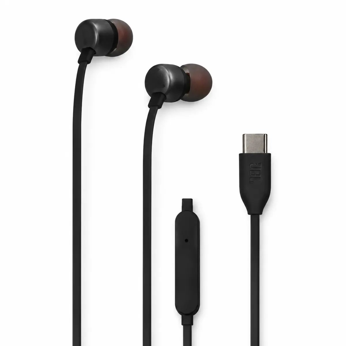 JBL Audífonos JBL Tune 310C Con Cable USB-C Pure Bass | Falabella Chile