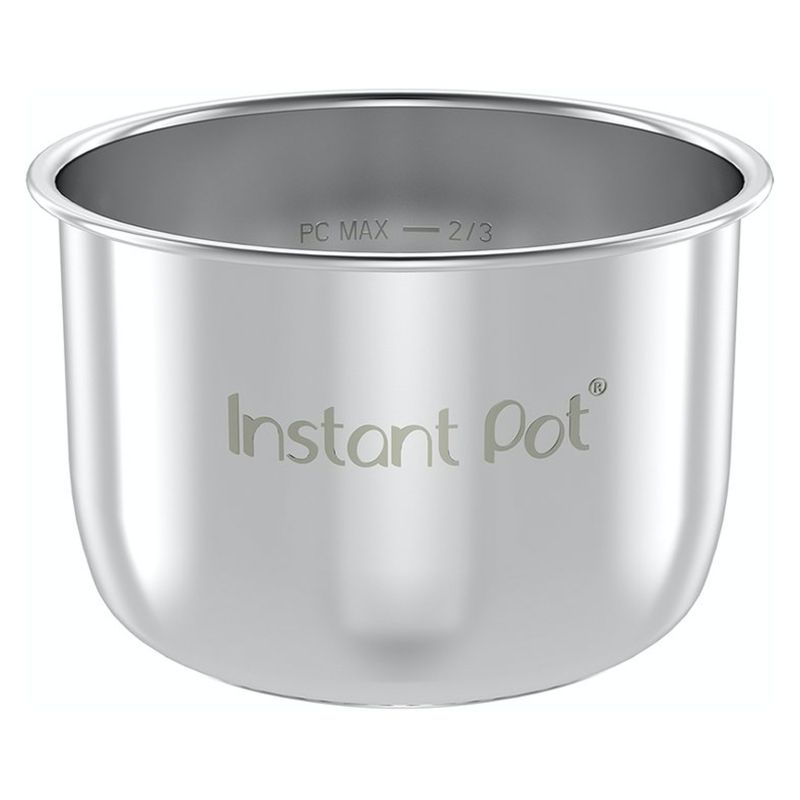INSTANT POT Instant Pot Accesorio Olla Interior De Acero Para Duo 80 ...