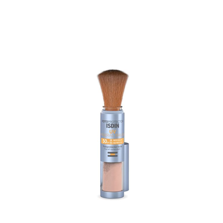 ISDIN Protector Solar Facial Mineral Brush FPS 50 ISDIN | Falabella Chile