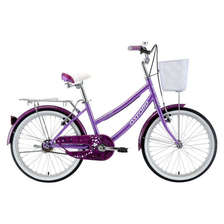 OXFORD Bicicleta Urbana Infantil Cyclotour Aro 20 Niña Oxford ...