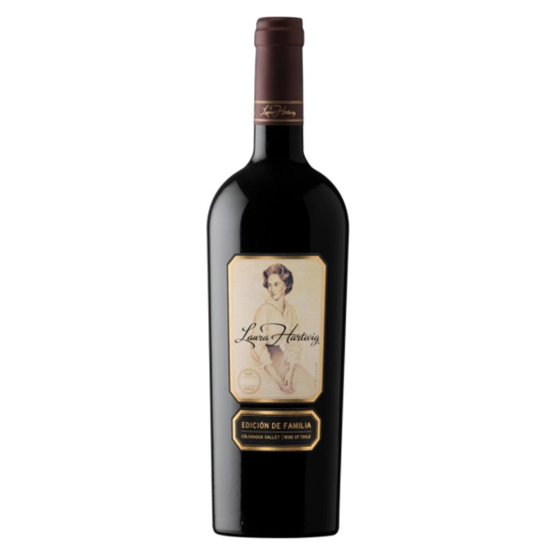 LAURA HARTWIG Vino Laura Hartwig Edición de Familia Ens. | falabella.com
