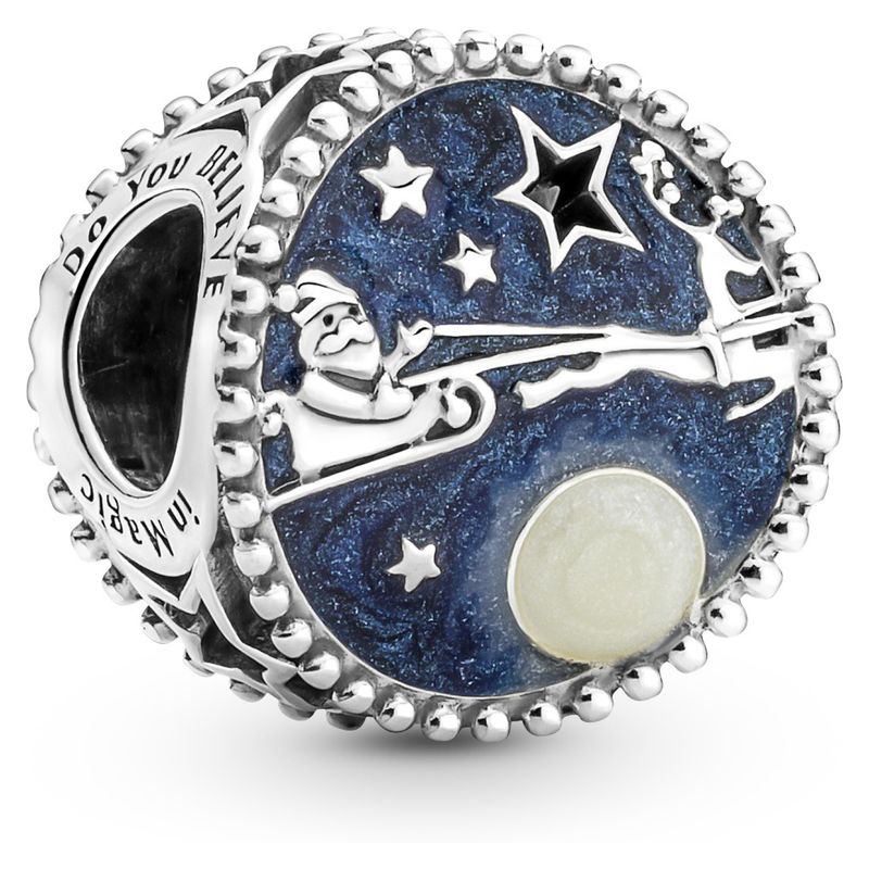PANDORA Charm Santa Y El Reno Mujer Pandora | falabella.com