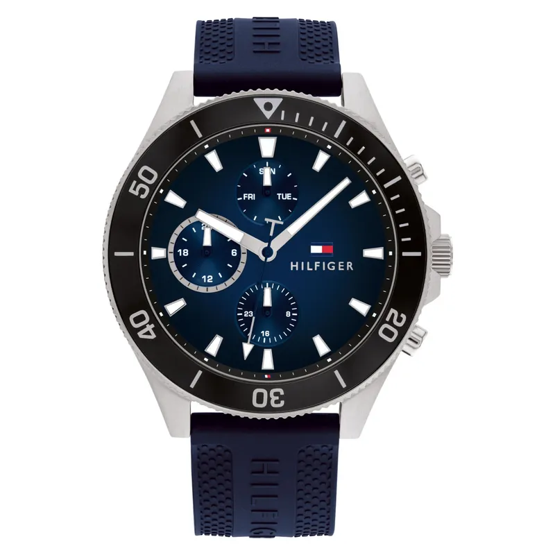 TOMMY HILFIGER Tommy Hilfiger Reloj Análogo Hombre 1791920 | falabella.com