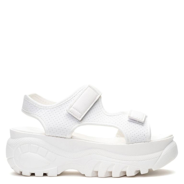 CHANCLETA Sandalia Himo White Chancleta | falabella.com